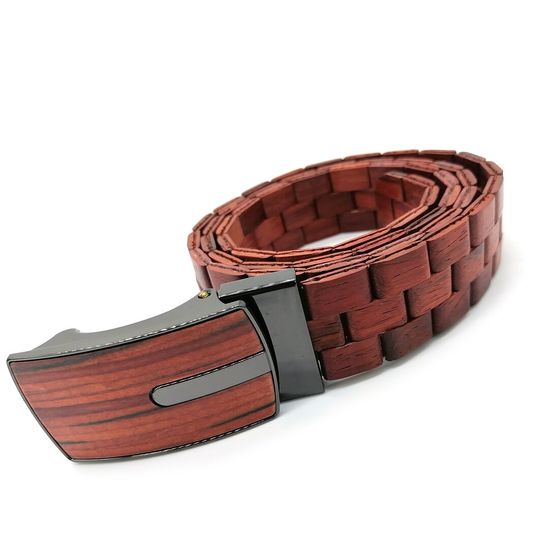 Engrave Wood Belt, Custom Engrave Wood Belt,unisex Wood Belt,wood Belt ...