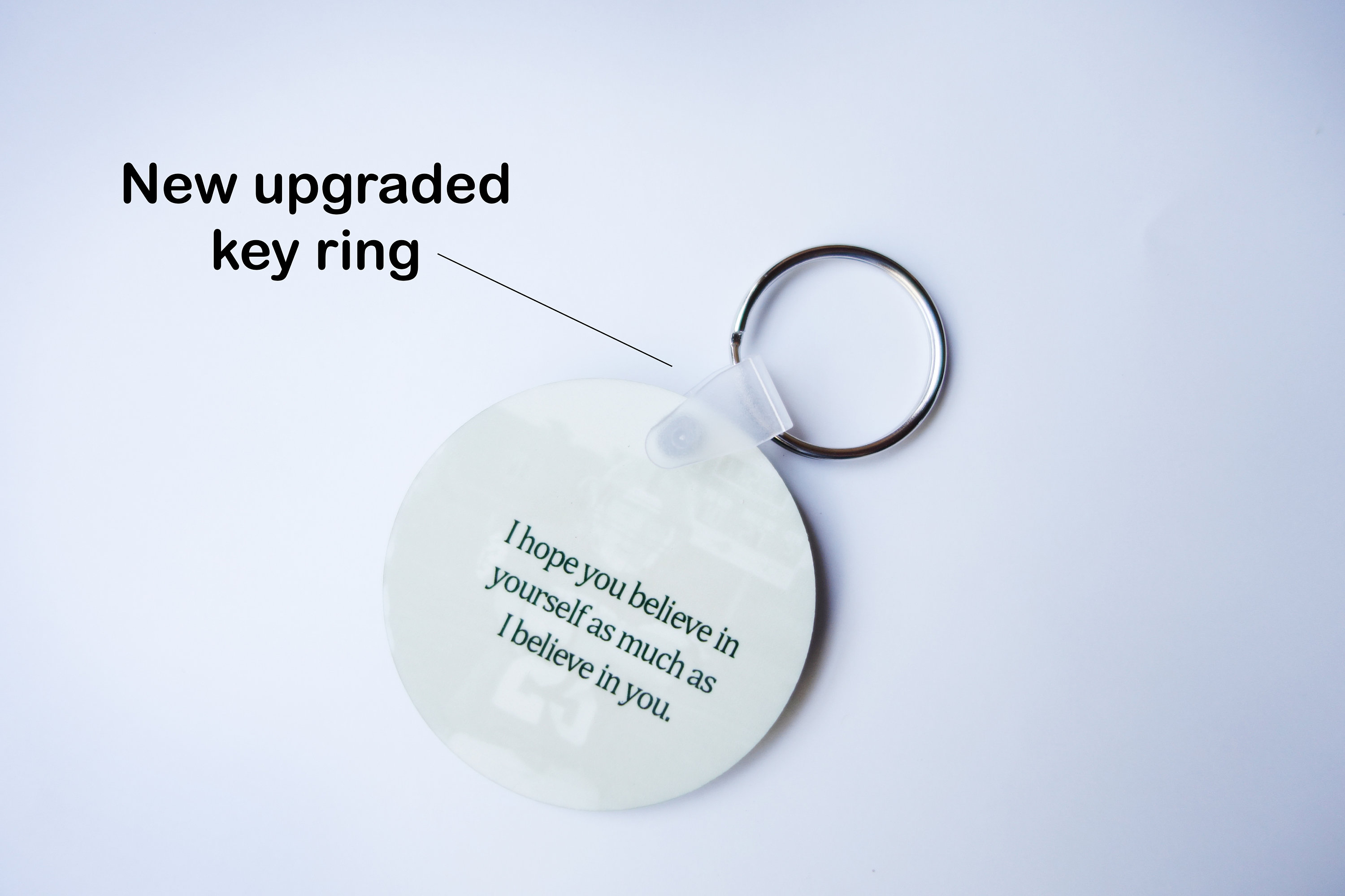 Personalized Dad Key Chain, Custom Photo, Photo Keychain, Father's Day ...
