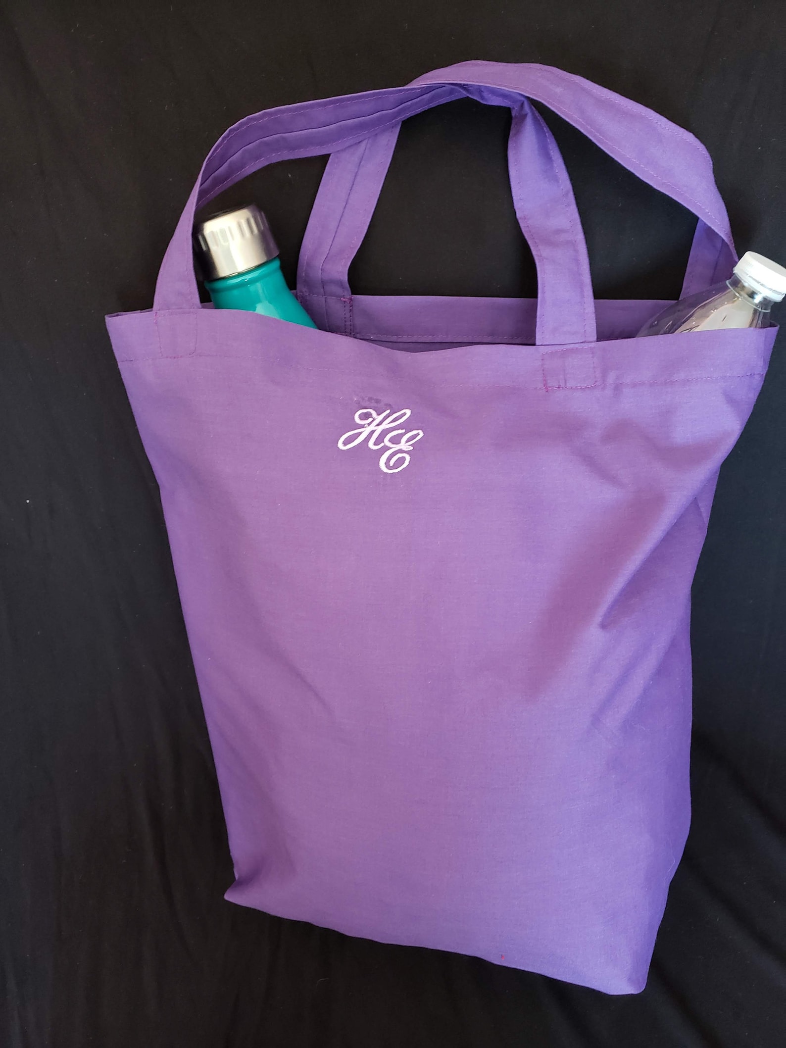 Tuck-away Bag Pattern - Etsy