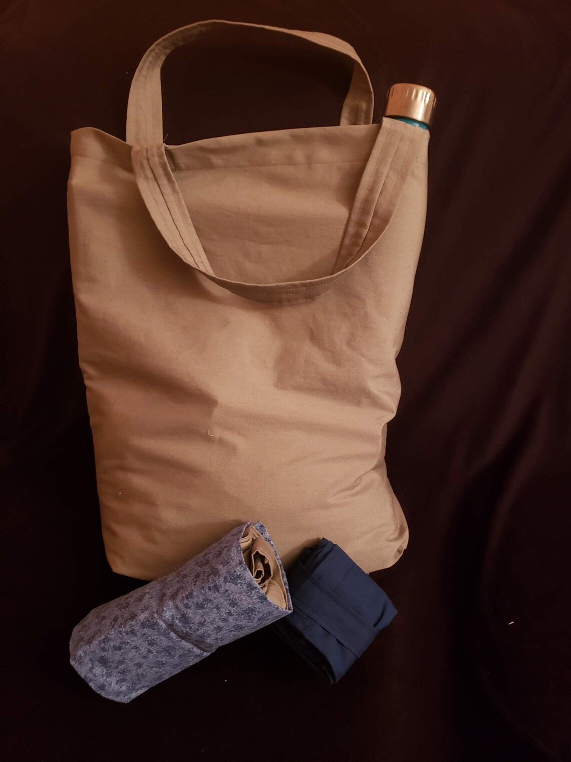 Tuck-away Bag Pattern - Etsy