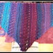 Bumps & Scales Shawl Crochet Pattern - PDF Download - Etsy