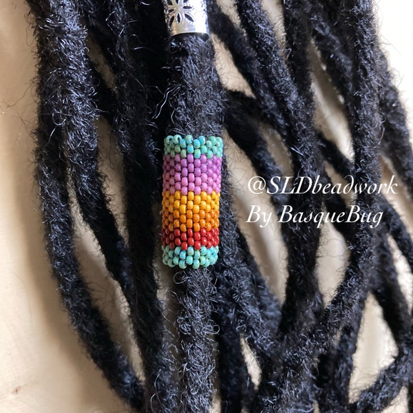 African Hair Beads - Etsy