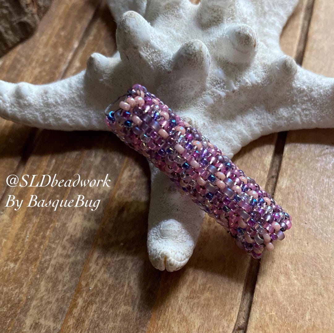 Dreadlocks Jewelry Braids Jewelry Seed Beads Peyote Beaded Hair ...