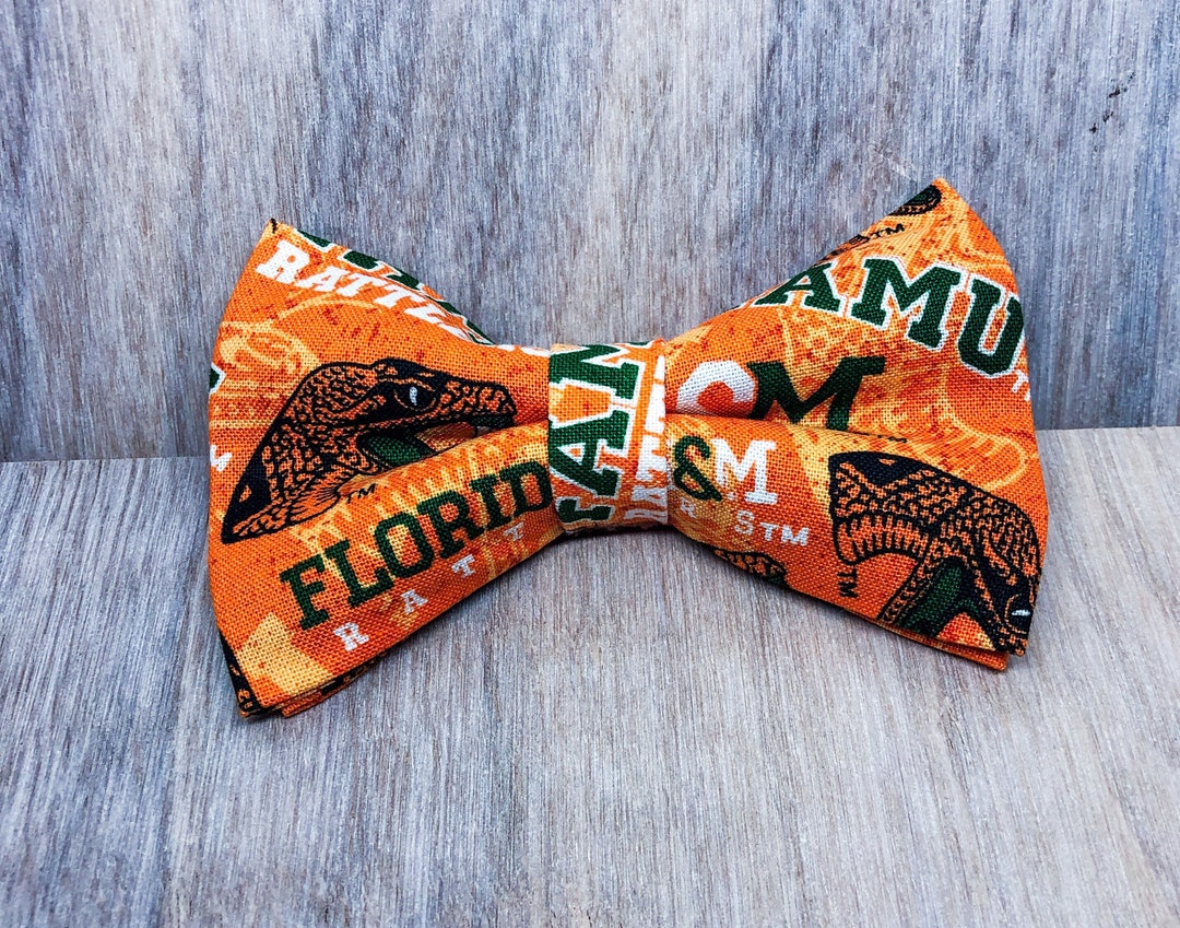 FAMU Bow Tie - Etsy