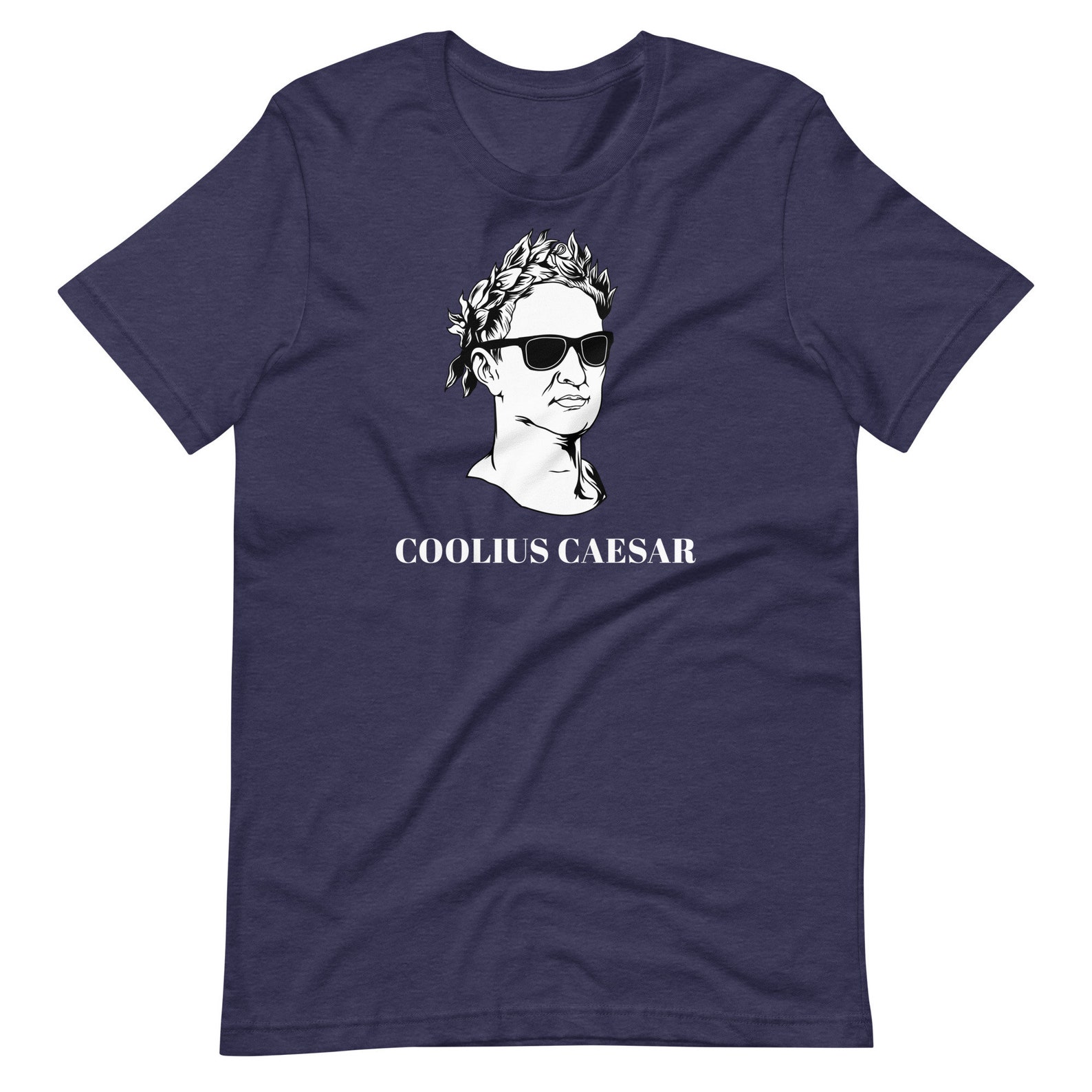 Cool Julius Caesar T-shirt | History Tshirt | Ancient Roman Tshirt ...