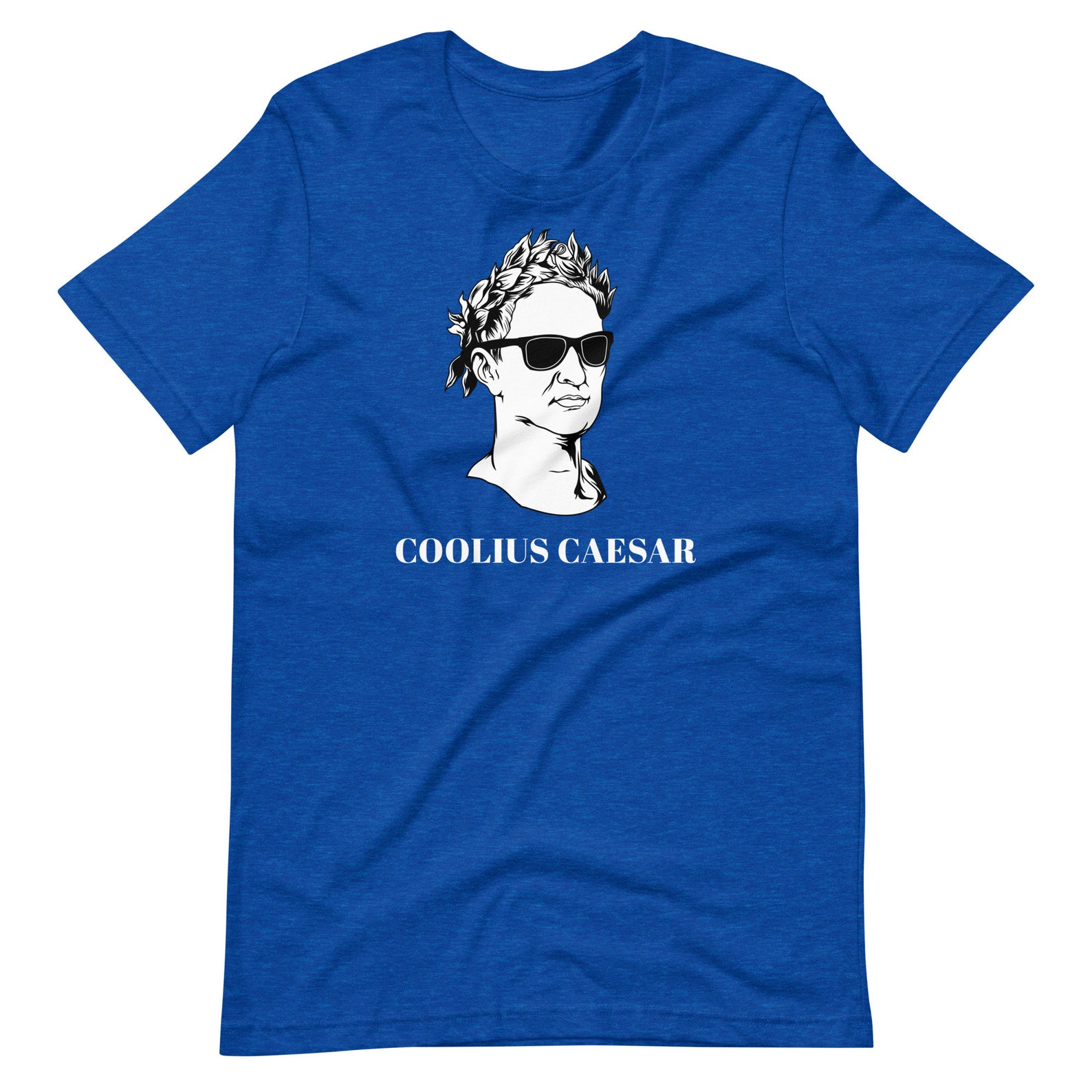 Cool Julius Caesar T-shirt | History Tshirt | Ancient Roman Tshirt ...