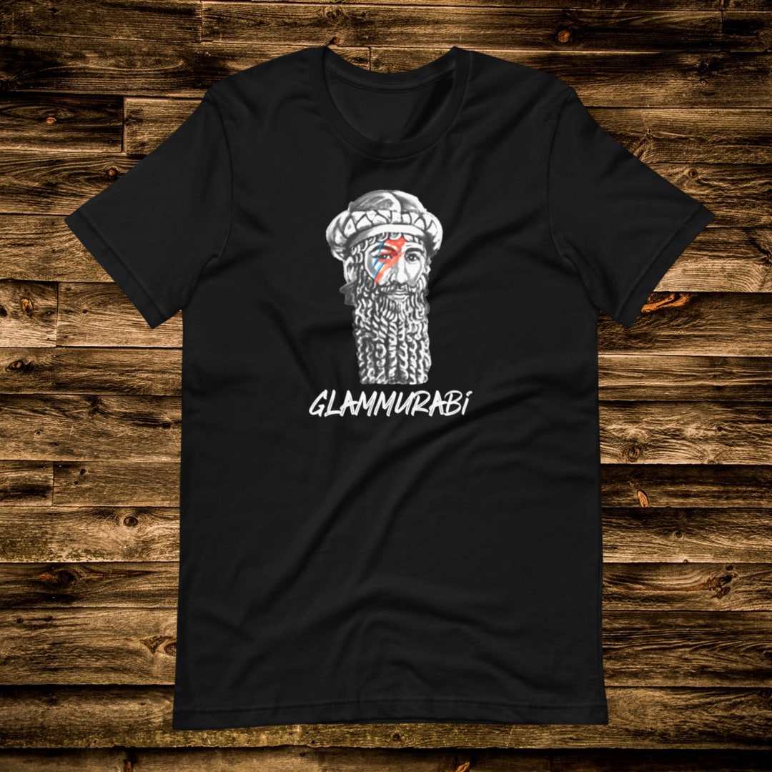 Ancient History Shirt | History Teacher Shirt | Hammurabi T-shirt ...