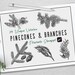 Procreate: Seamless Crosshatch Pattern Brushes - Etsy