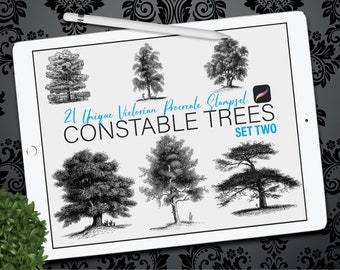 Procreate: Color Palette Monet Water Lilies - Etsy