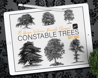 Procreate: Color Palette Monet Water Lilies - Etsy