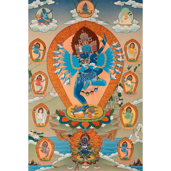 Vajra Art - Etsy