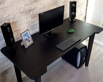 Gaming desk | Etsy