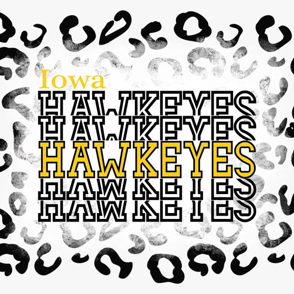 Hawkeye Tumbler Wrap - Etsy