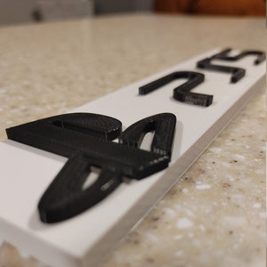 PS5 Playstation Style Logo Sign 8in (shelf Sign, Game Room, Decor ...