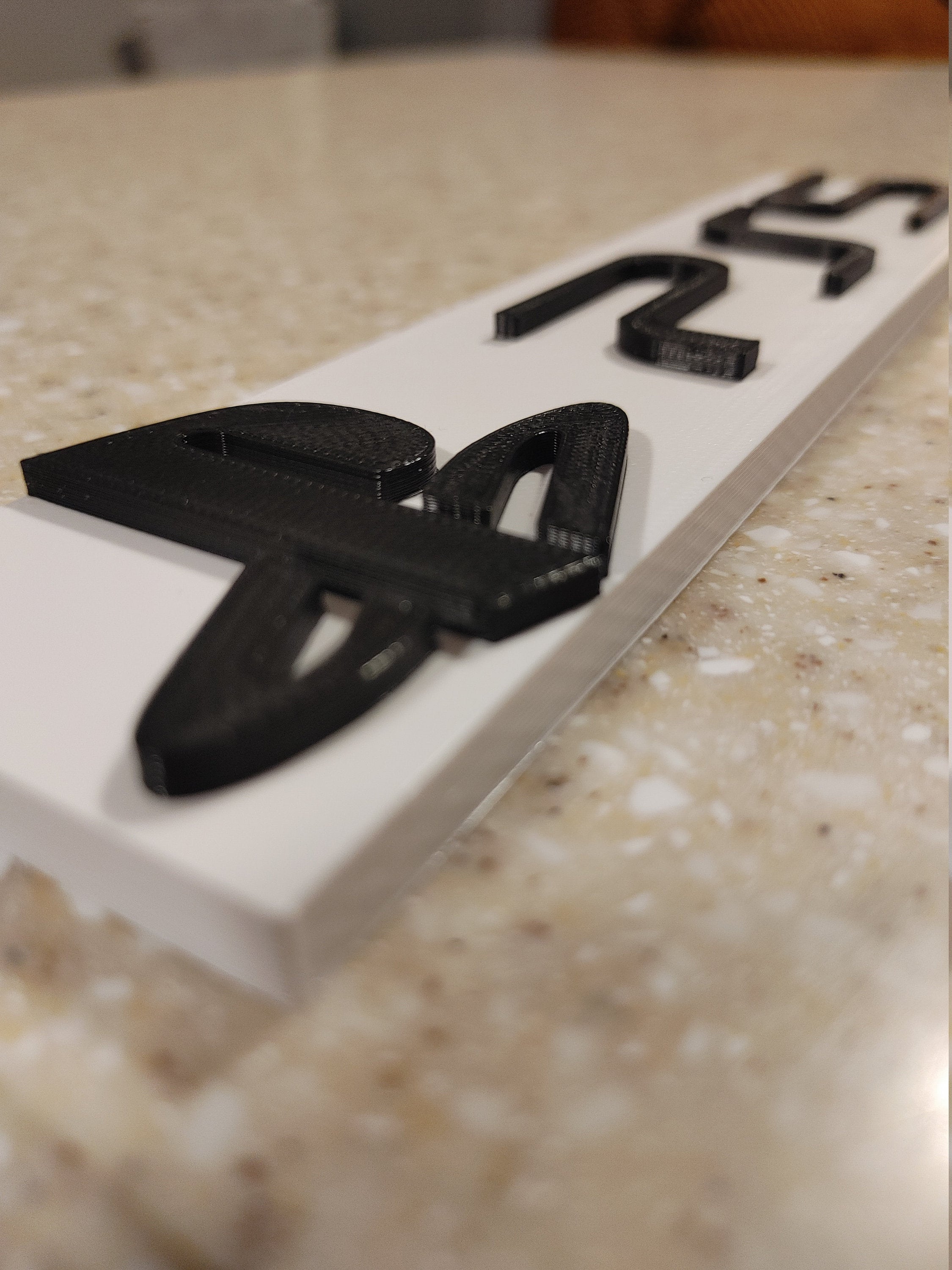 PS5 Playstation Style Logo Sign 8in (shelf Sign, Game Room, Decor ...