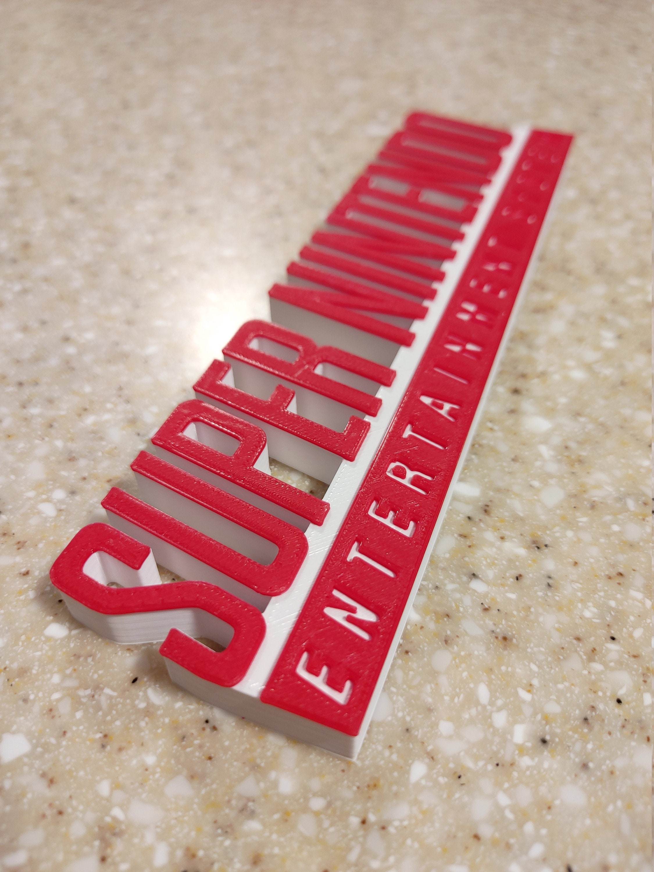 Super Nintendo SNES Video Game Logo Sign 7.5in 3D Printed - Etsy Ireland
