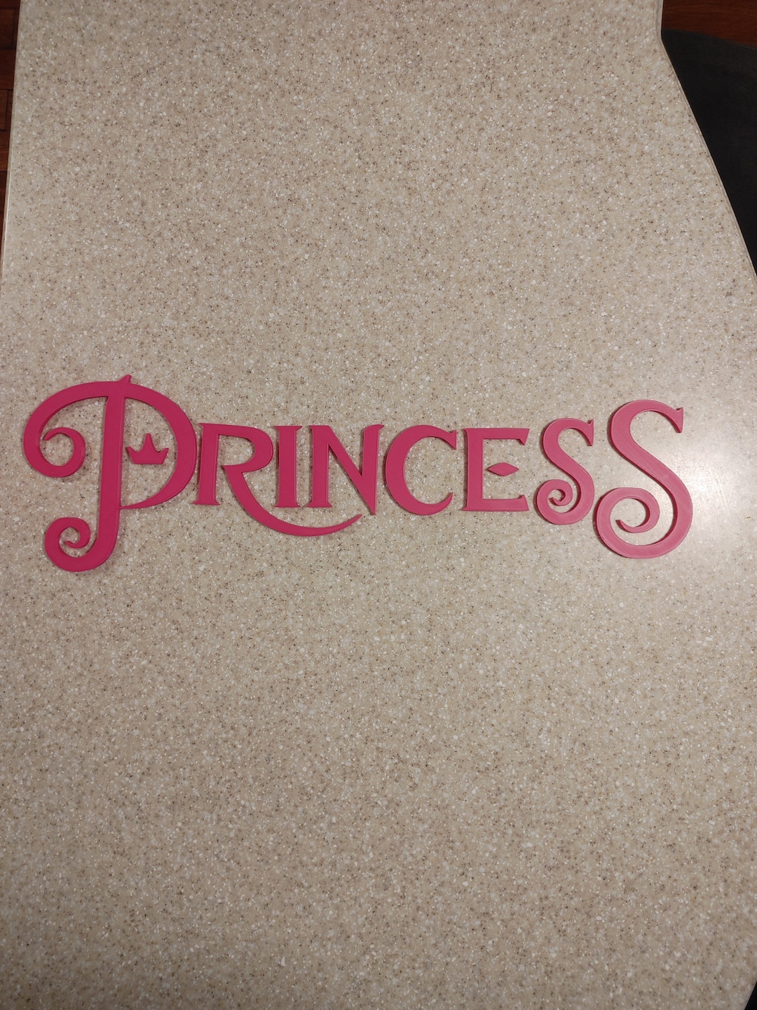 28inch!! Disney Princess Wall Style Sign Logo Decoration (wall Decor ...