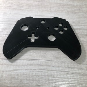 Xbox Controller Wall Art (video Game Logo, Videogame, Man Cave, Game ...