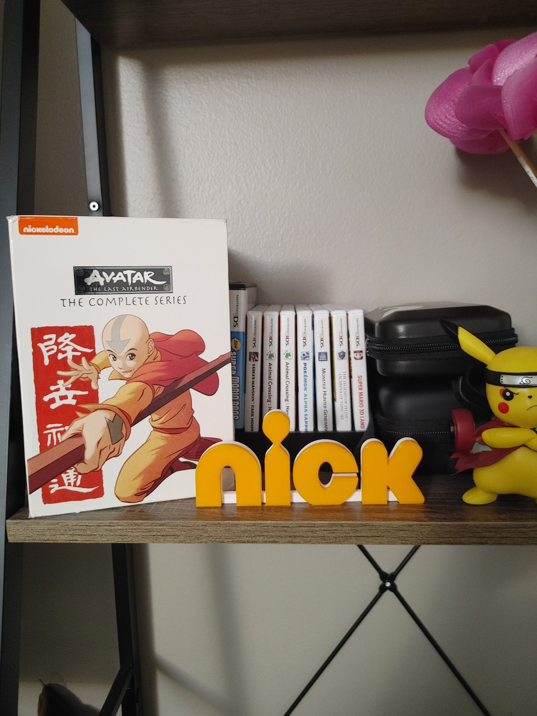 Nickelodeon nick or Nick Jr. TV Sign Decoration - Etsy UK