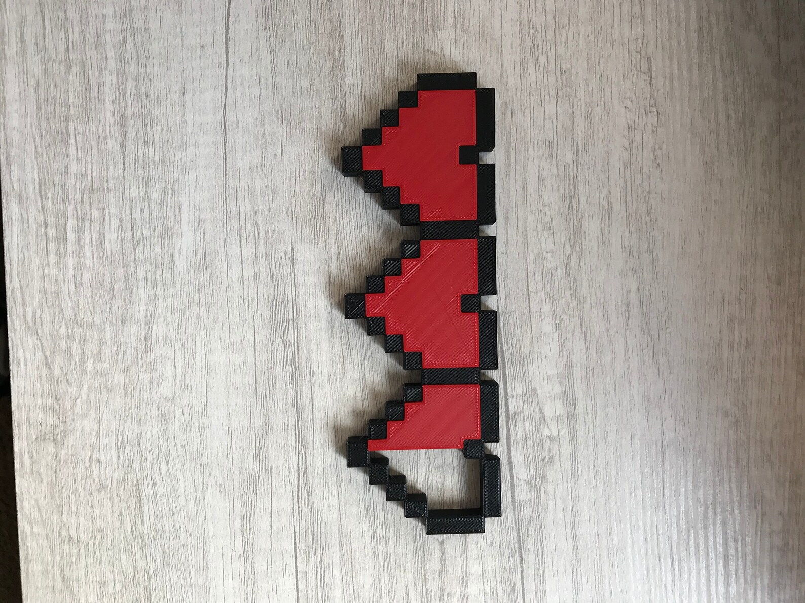 Legend of Zelda Hearts Video Game Logo Sign 7.5in game Room, Videogame ...