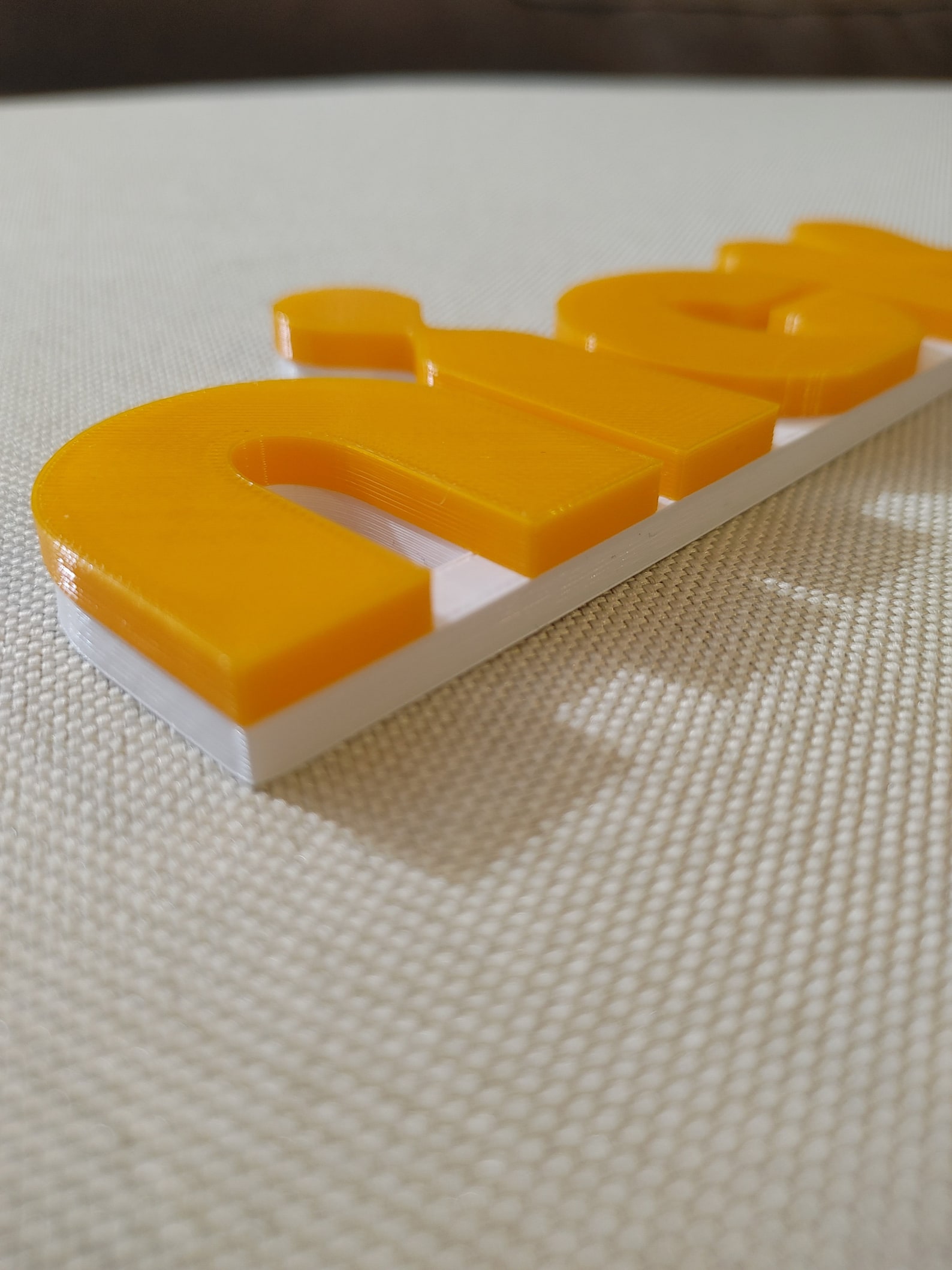 Nickelodeon "nick" or Nick Jr. TV Sign Decoration 6.25in (decor, Game ...