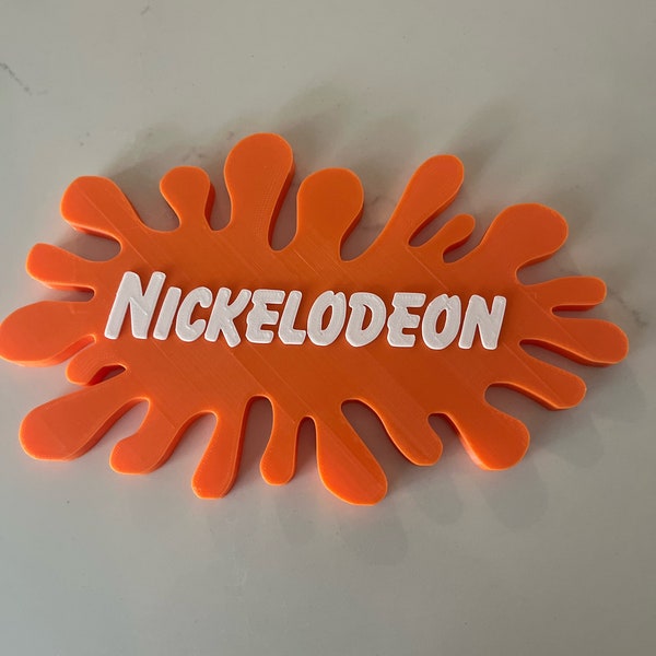 Nickelodeon Sign - Etsy