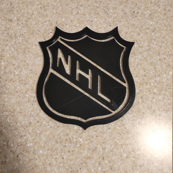 Nhl Sign - Etsy