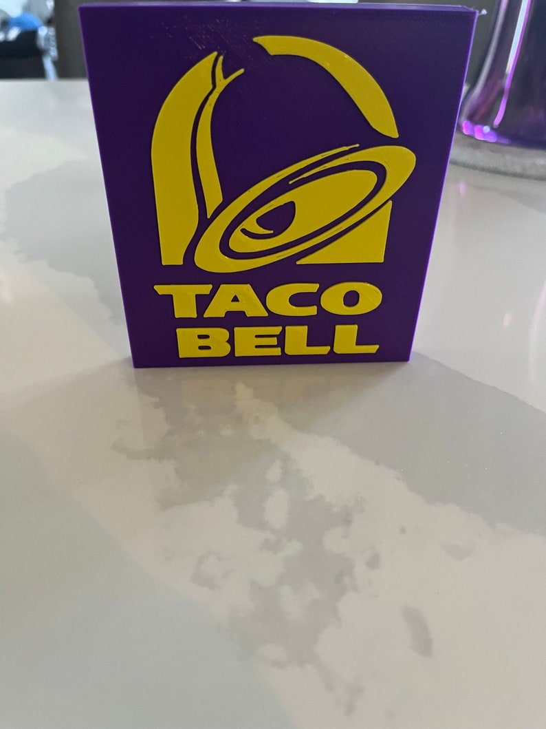 Taco Bell - Etsy