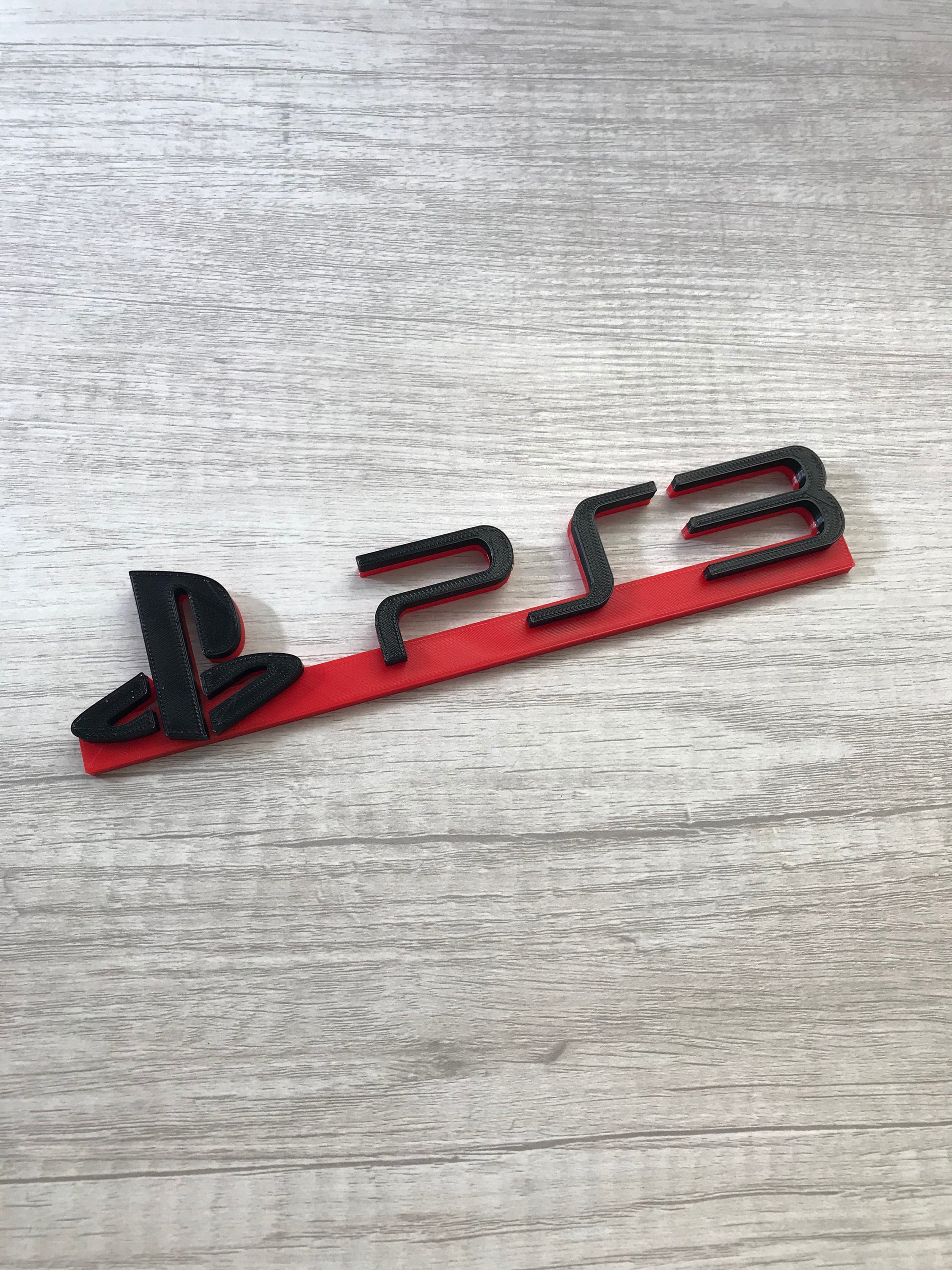 Playstation PS2 PS3 PS4 Video Game Logo Sign Decoration - Etsy
