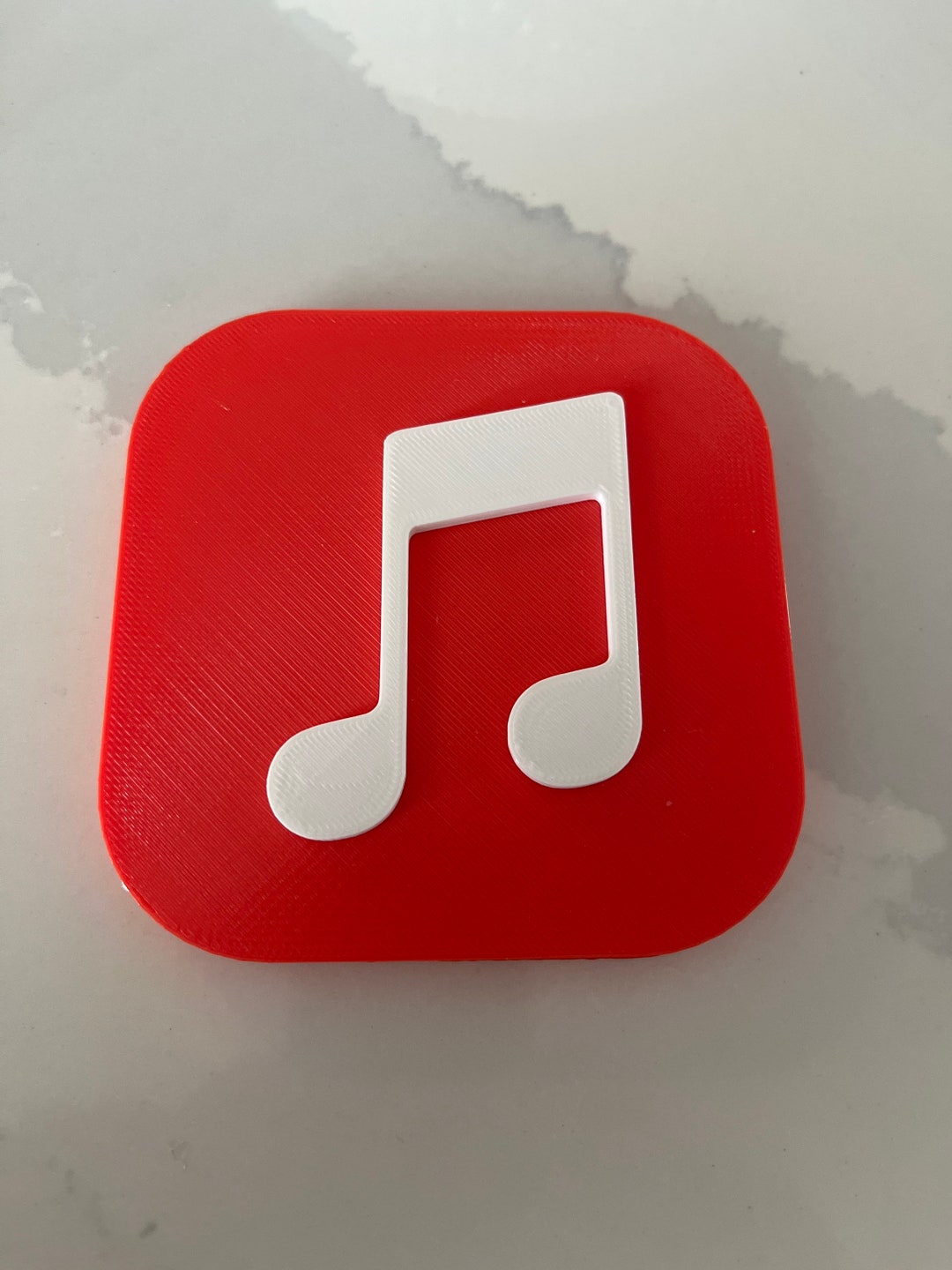 Apple Music Phone App Inspired Logo - Etsy