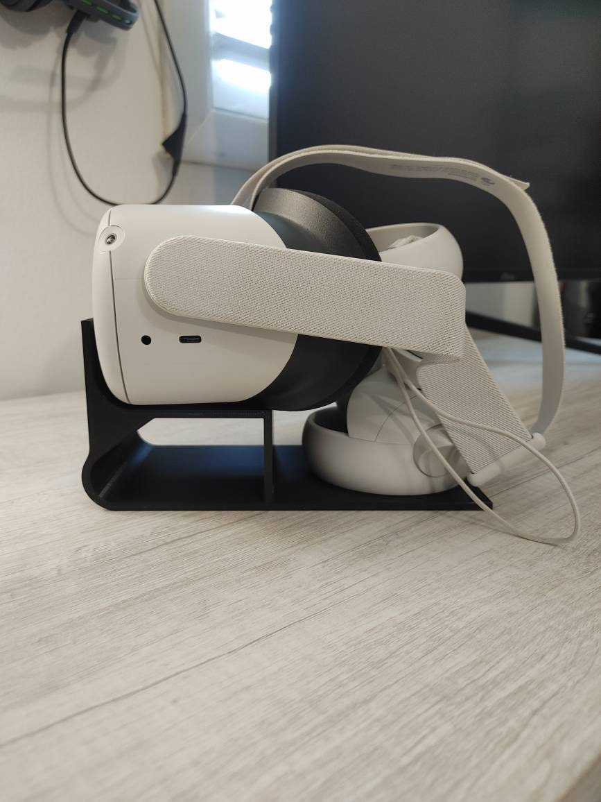 Oculus Quest 2 Stand Holder Display | Etsy UK