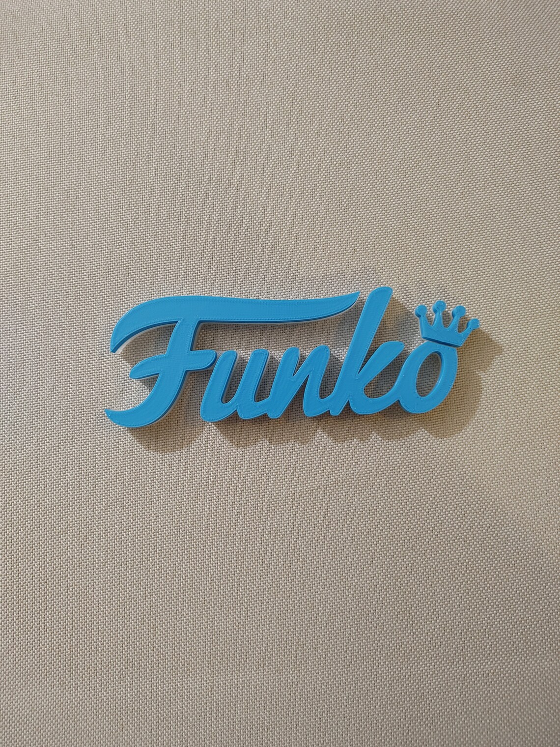 Funko Pop Logo 6.25in 3D printedvideogame man cave game | Etsy