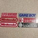 Nintendo Switch Video Game Logo Sign 7.5in (3D Printed, Man Cave, Game ...