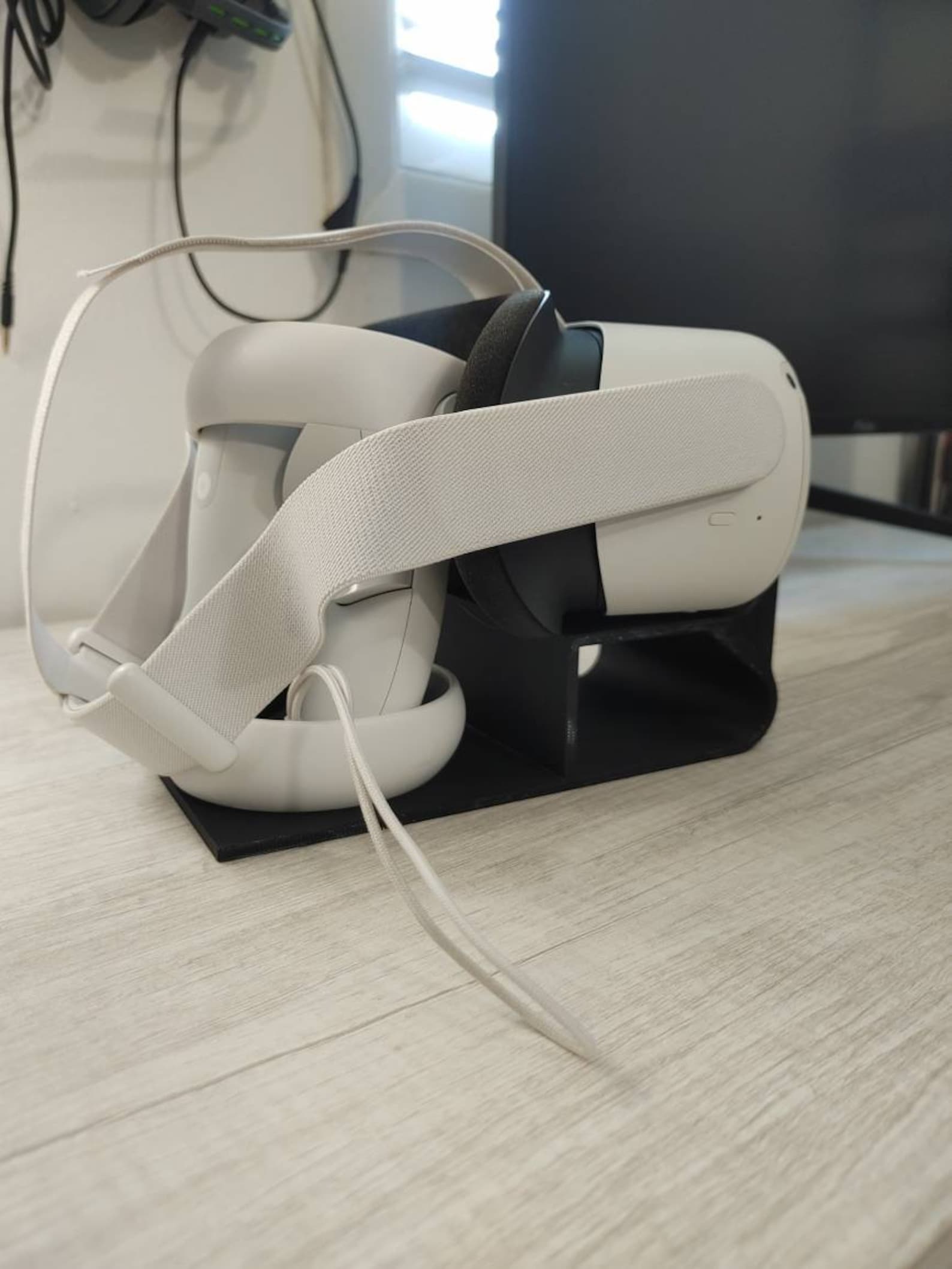 Oculus Quest 2 Stand Holder Display - Etsy
