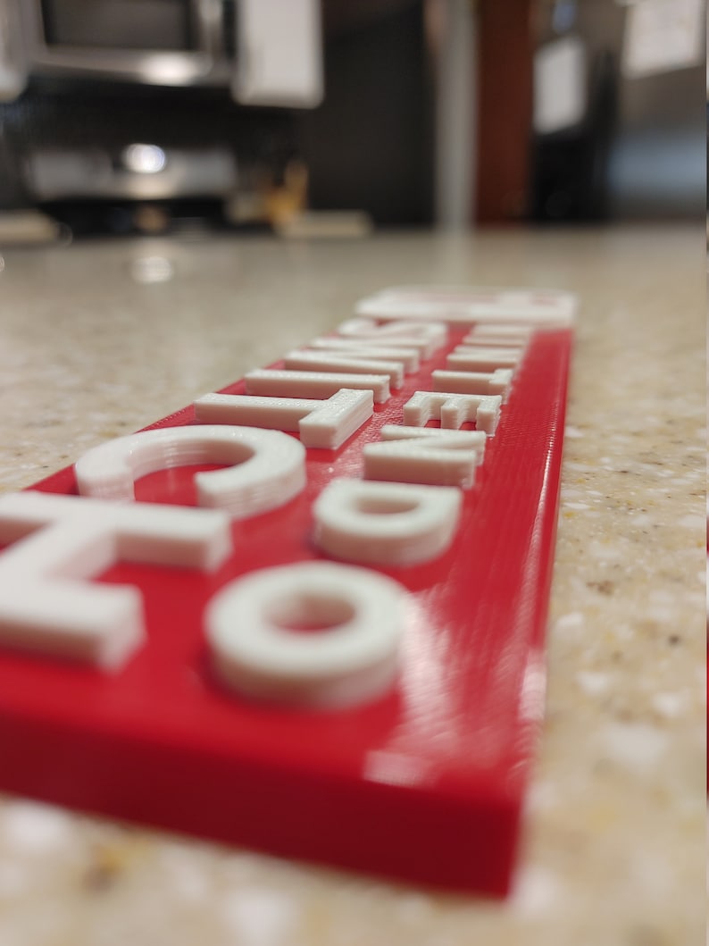 Nintendo Switch Video Game Logo Sign 7.5in (3D Printed, Man Cave, Game ...