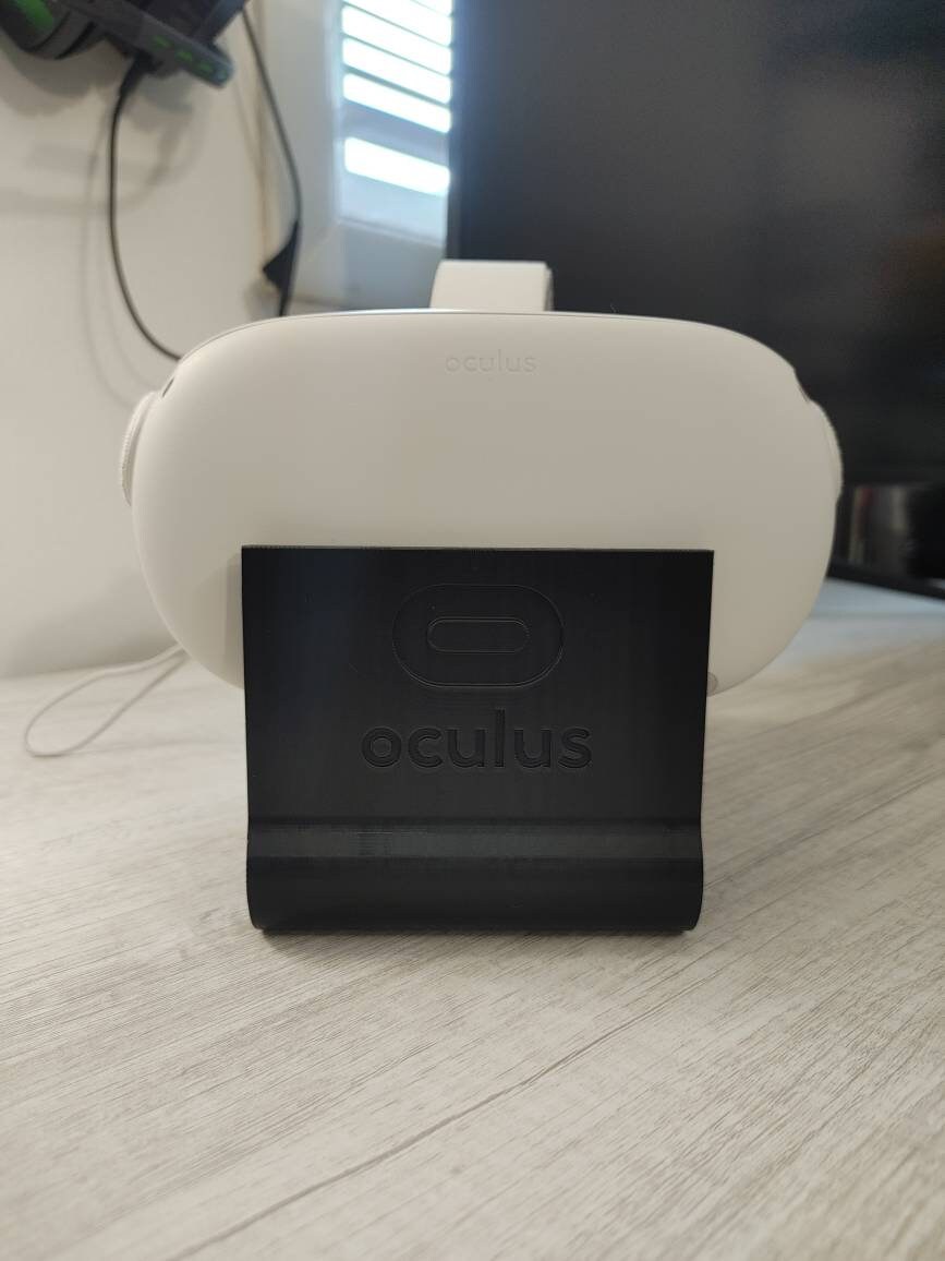Oculus Quest 2 Stand Holder Display - Etsy