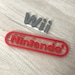 Nintendo Wii Video Game Logo Sign (3D Printed, Man Cave, Game Room ...