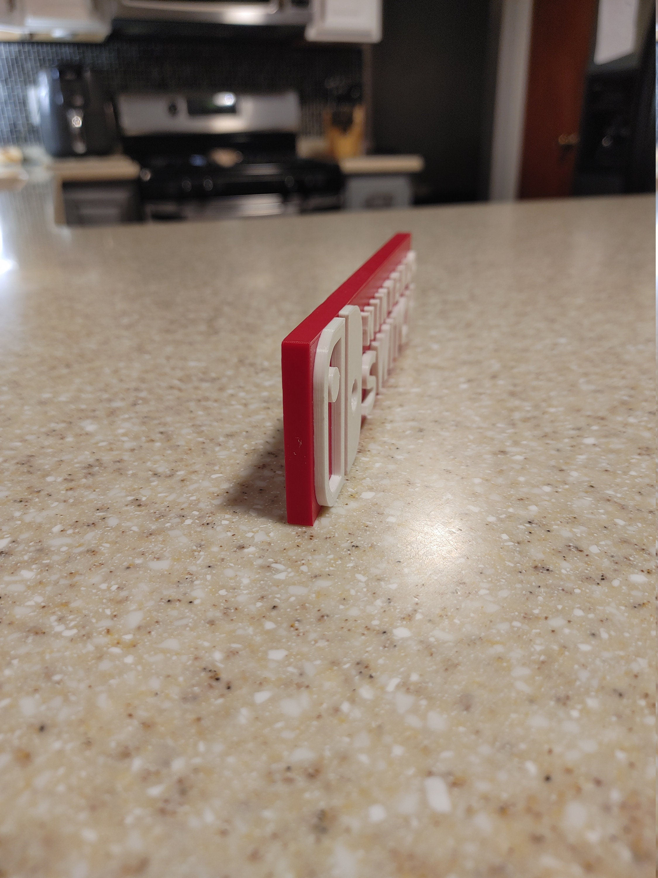 Nintendo Switch Video Game Logo Sign 7.5in 3D Printed Man | Etsy UK