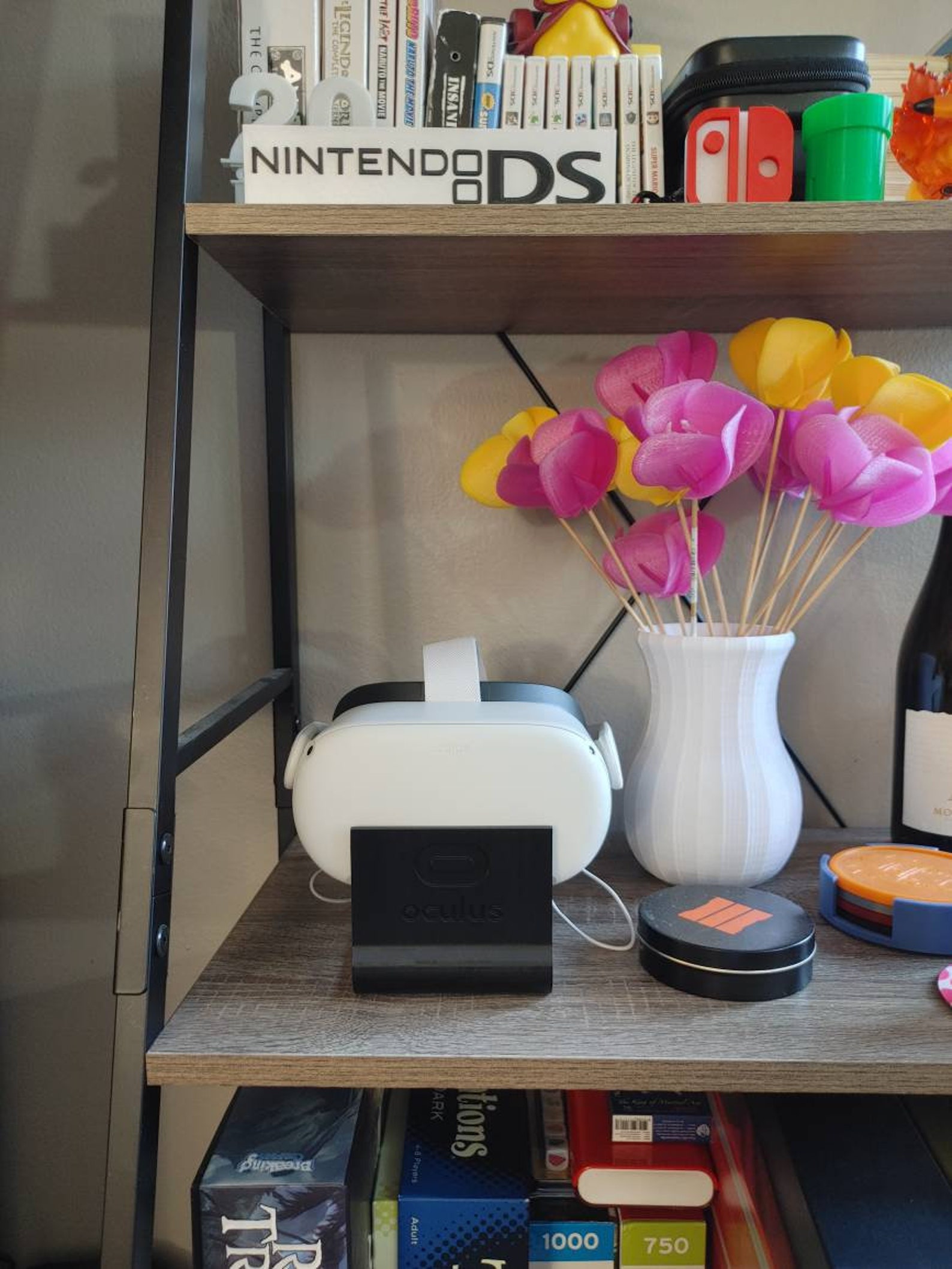 Oculus Quest 2 Stand Holder Display - Etsy