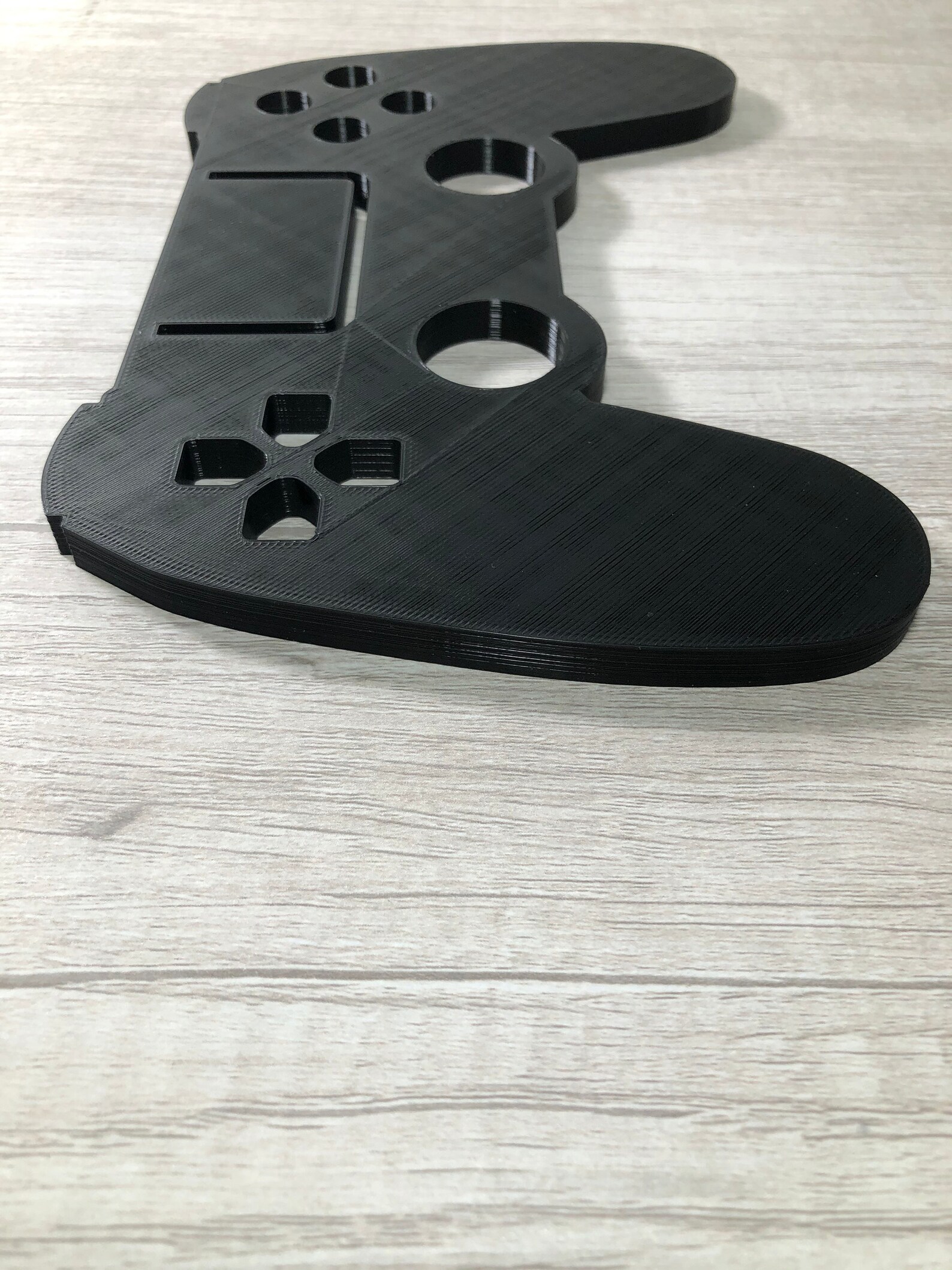 Playstation Controller Wall Art (video Game Logo, Videogame, Man Cave ...