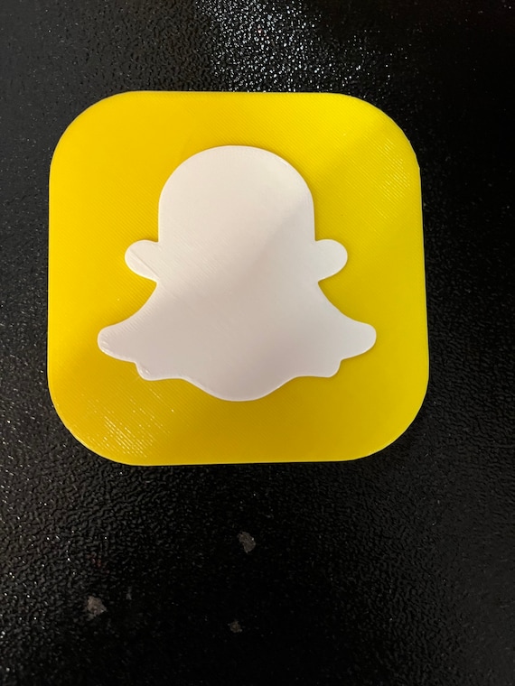 Snapchat App Logo