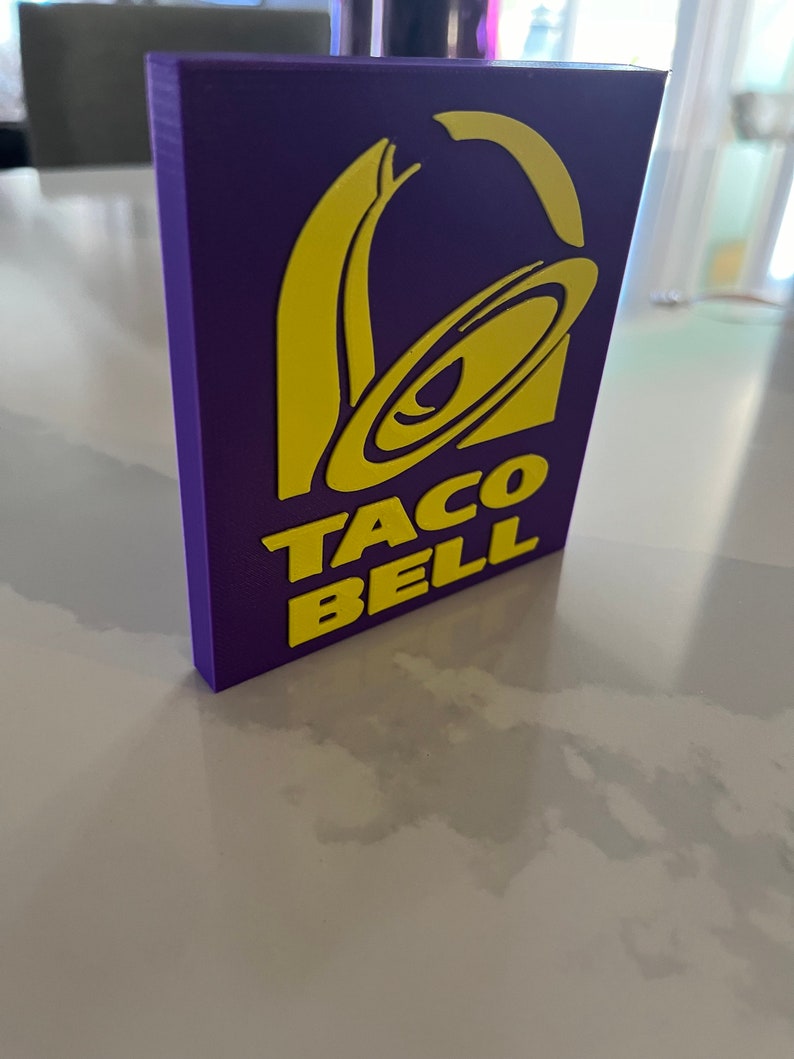 Taco Bell - Etsy