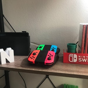 N64/nintendo 64 Cube Video Game Logo Sign (man Cave, Game Room, Shelf ...