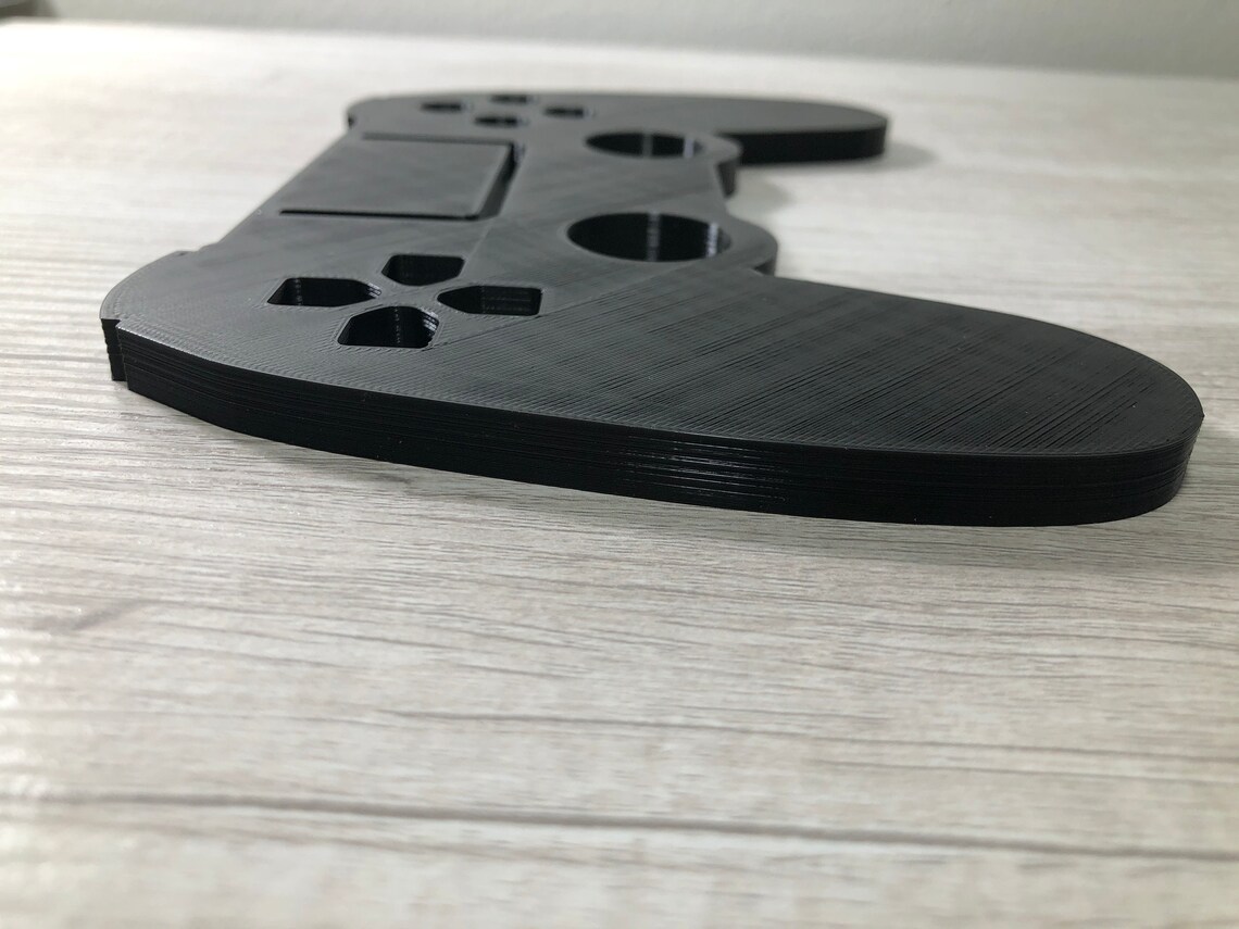 Playstation Controller Wall Art video Game Logo Videogame | Etsy