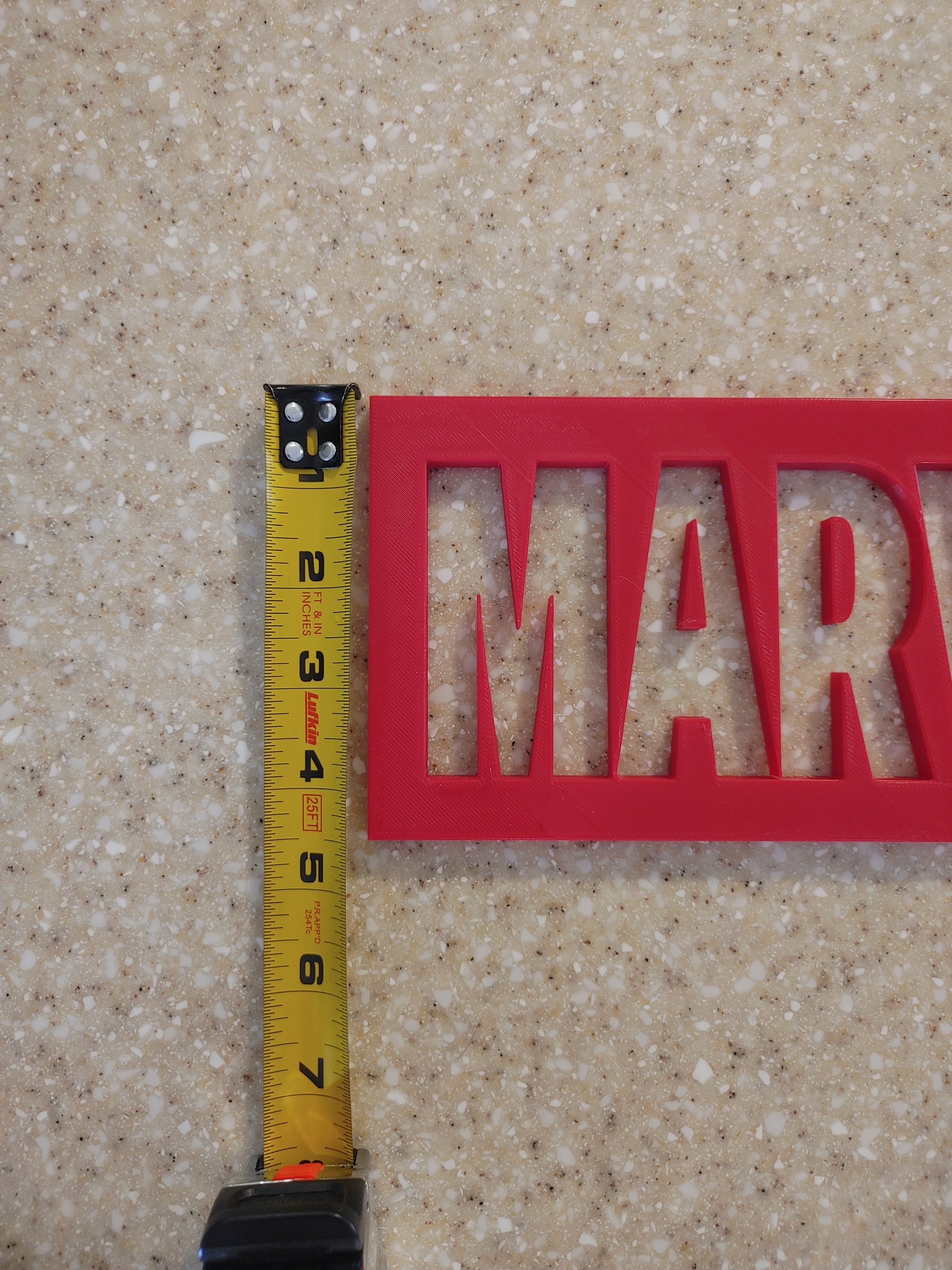 Marvel Studios HUGE 20in Logo Sign man Cave Game Room - Etsy