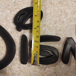 BIG 17in Disney Style Logo Wall Sign (3d Printed, Wall Decor, Wall Art ...