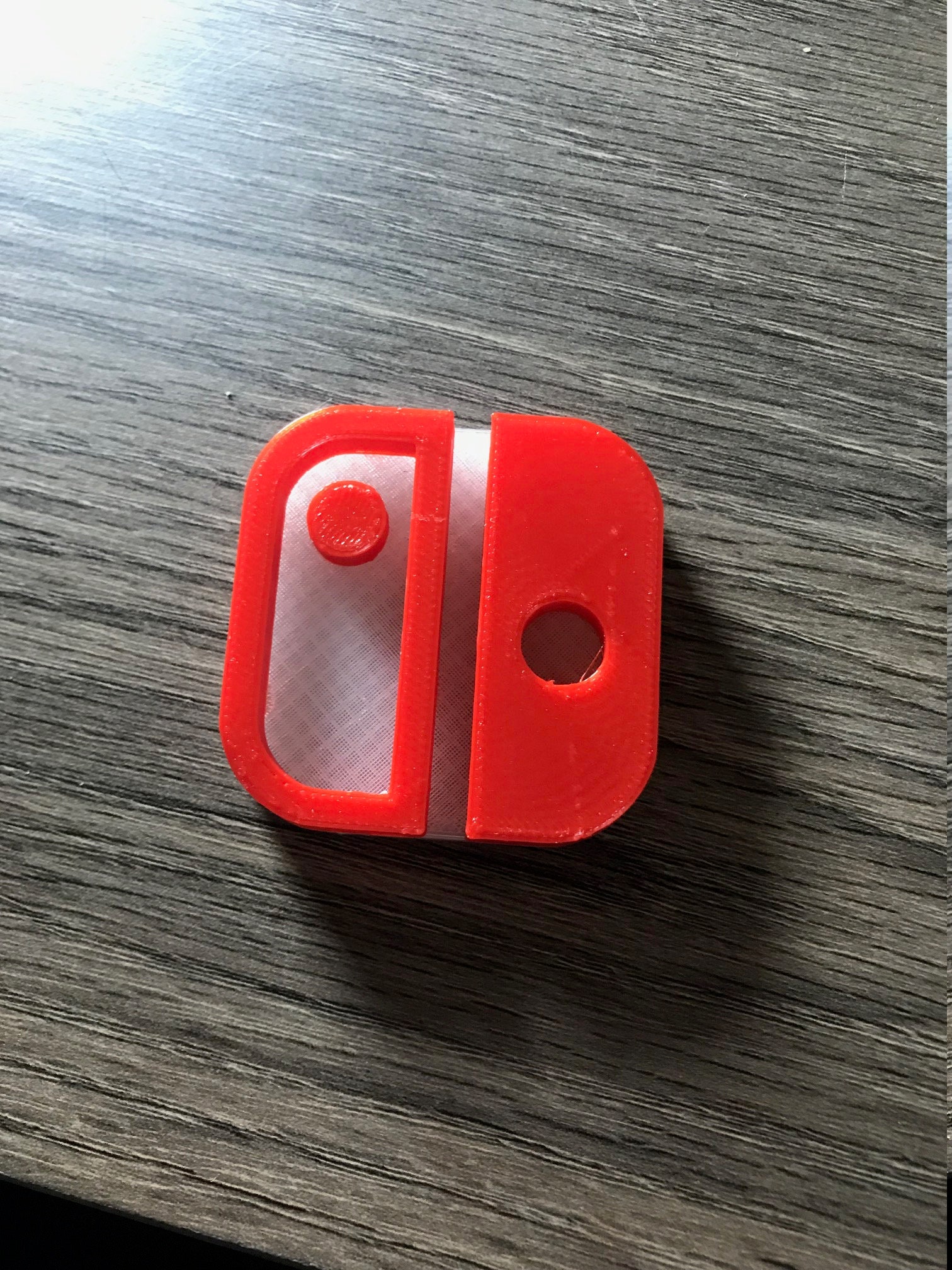Nintendo Switch Joy Con Video Game Logo Sign 3D Printed Man - Etsy