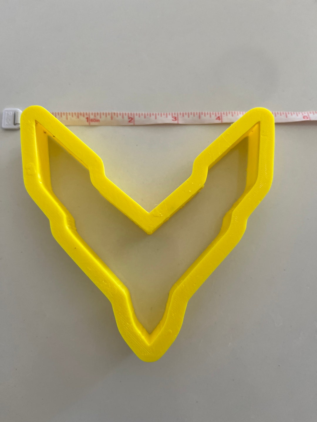 Corvette C8 Cookie Cutter - Etsy