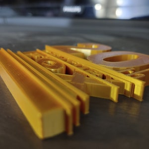 20th Century Fox Style Logo Sign 3D Printed Stocking - Etsy