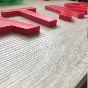 Huge! 19" Atari Video Game Logo Sign (man Cave, Game Room, Wall Art ...